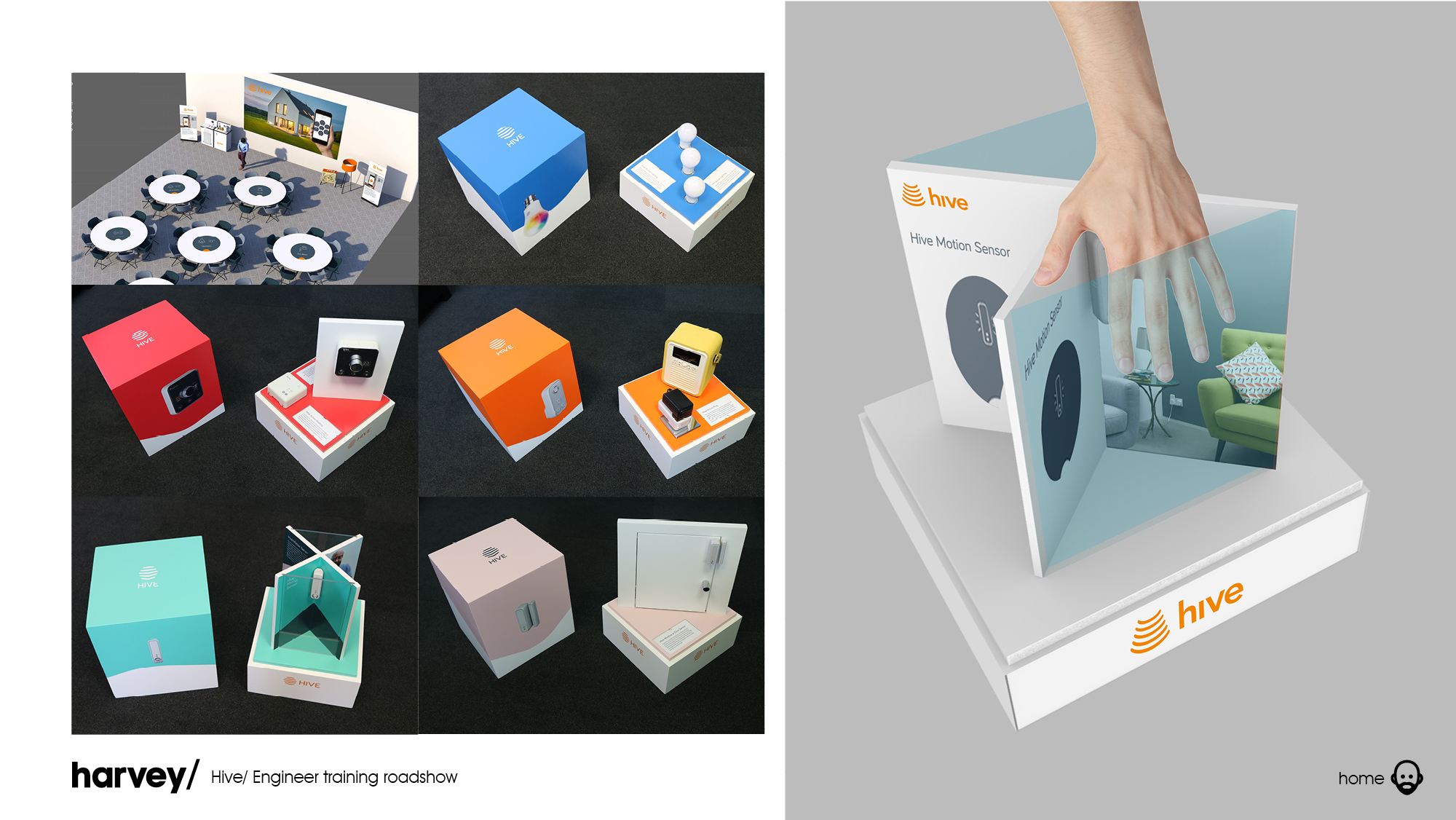 harvey/ – freelance creative